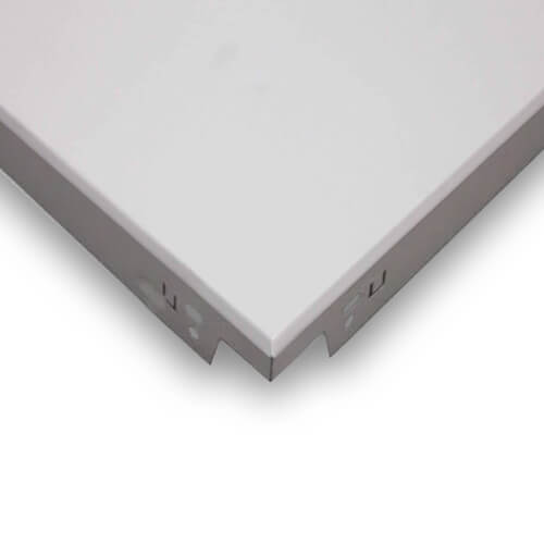 Metal Suspended Ceiling Panels